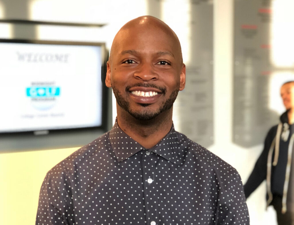 Victor Robinson - College Career & Beyond