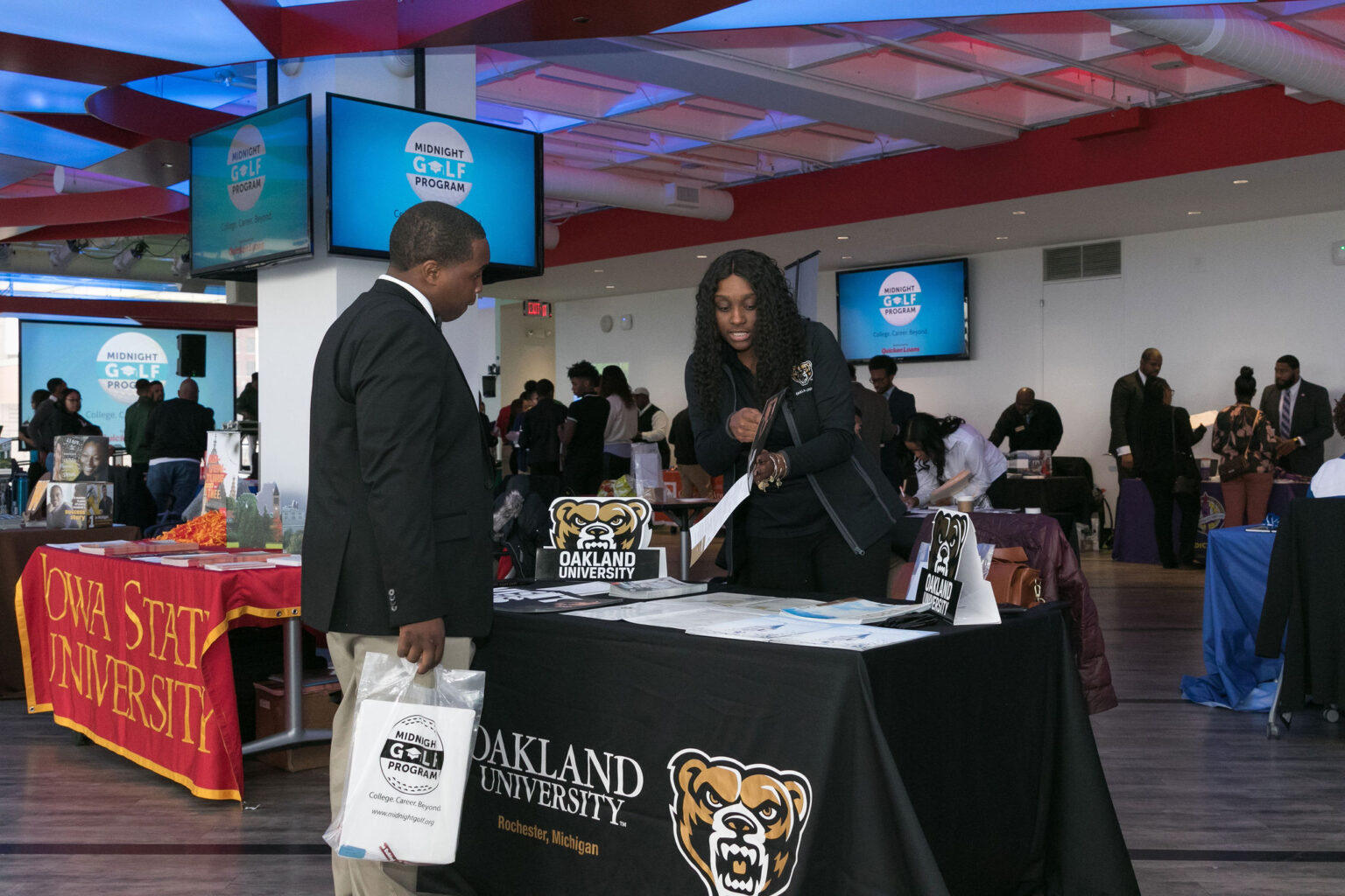 Program Overview - College Career & Beyond